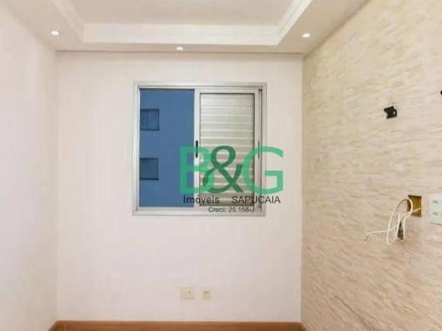 Apartamento à venda, 72 m² por R$ 404.000,00 Parque Novo Mundo São Paulo/SP