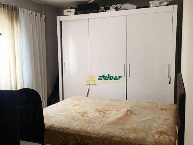 Apartamento à venda, 72 m² por R$ 415.000,00 Vila Galvão Guarulhos/SP