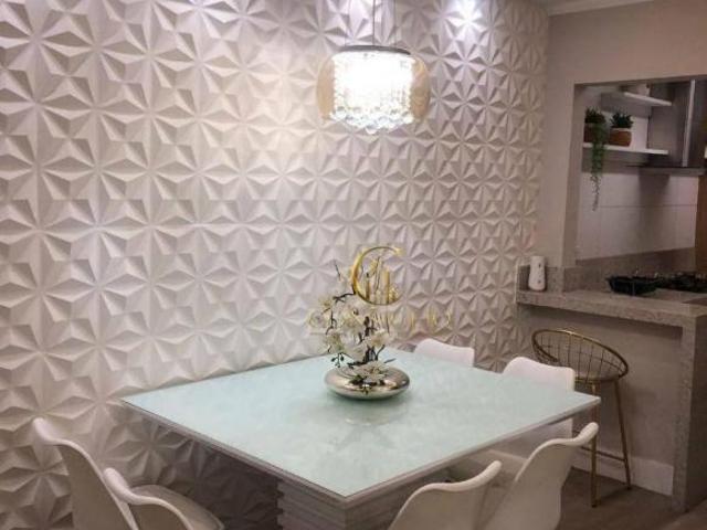 Apartamento à venda, 72 m² por R$ 425.000,00 Jardim Coleginho Jacareí/SP