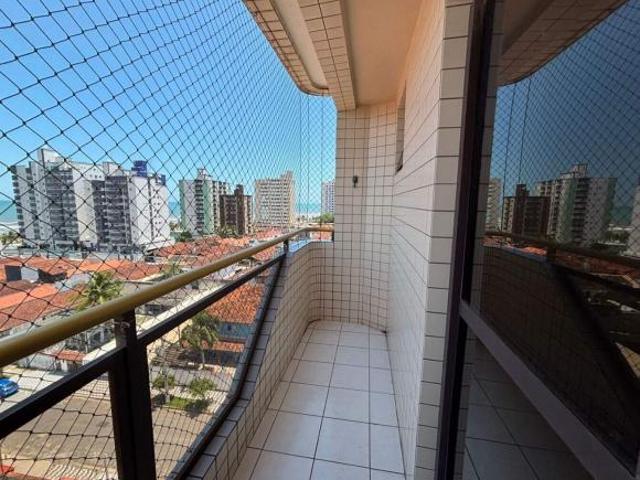 Apartamento à venda, 72 m² por R$ 430.000,00 Maracanã Praia Grande/SP