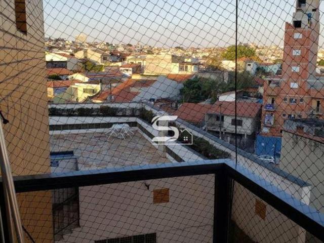 Apartamento à venda, 72 m² por R$ 440.000,00 Vila Bela São Paulo/SP
