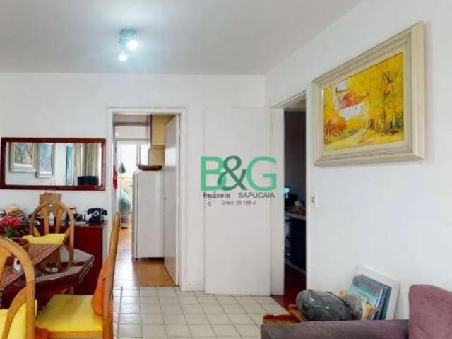 Apartamento à venda, 72 m² por R$ 458.000,00 Vila Alexandria São Paulo/SP