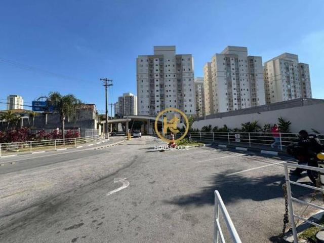 Apartamento à venda, 72 m² por R$ 459.000,00 Condomínio Alphaview Barueri/SP