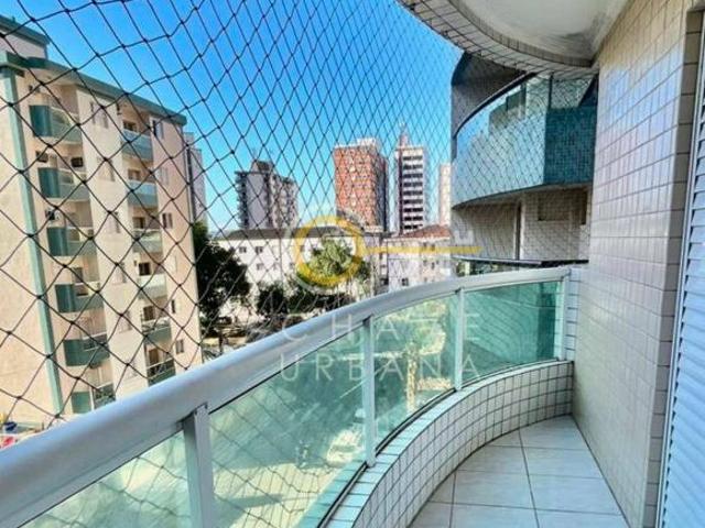Apartamento à venda, 72 m² por R$ 450.000,00 Vila Guilhermina Praia Grande/SP