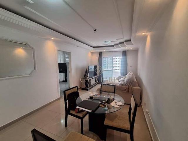 Apartamento à venda, 72 m² por R$ 450.000,00 Aviação Praia Grande/SP