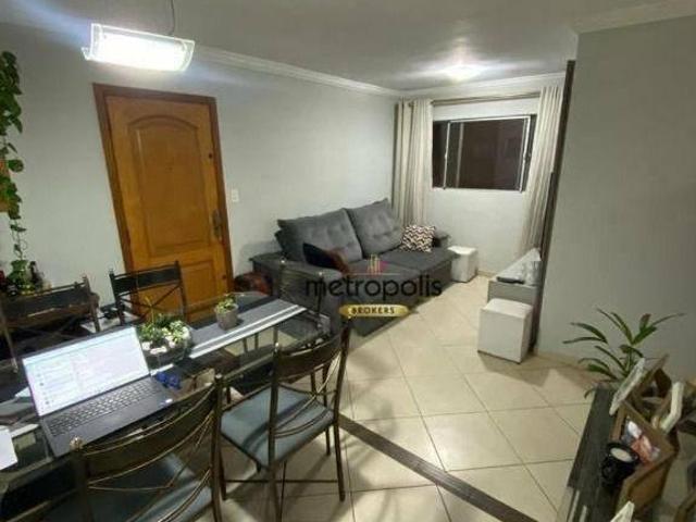 Apartamento à venda, 72 m² por R$ 465.000,00 Vila Alpina São Paulo/SP