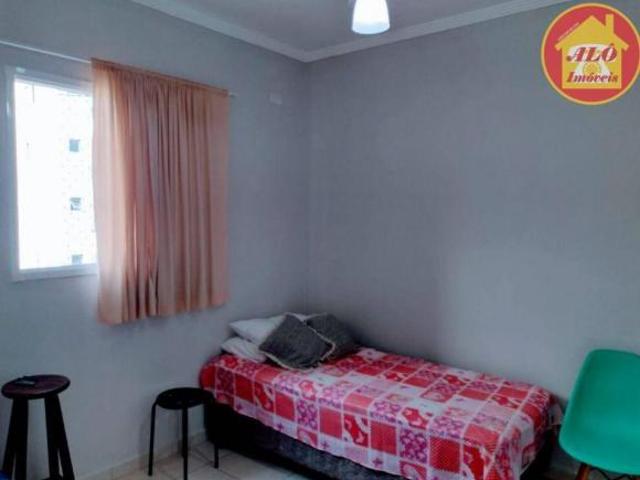 Apartamento à venda, 72 m² por R$ 460.000,00 Canto do Forte Praia Grande/SP