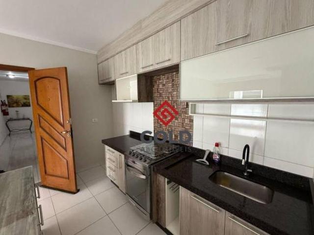 Apartamento à venda, 72 m² por R$ 477.000,00 Parque Novo Oratório Santo André/SP