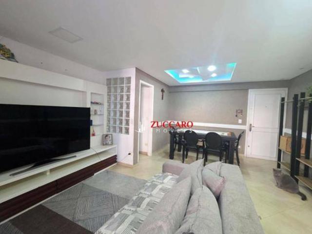 Apartamento à venda, 72 m² por R$ 479.900,00 Vila Rosália Guarulhos/SP
