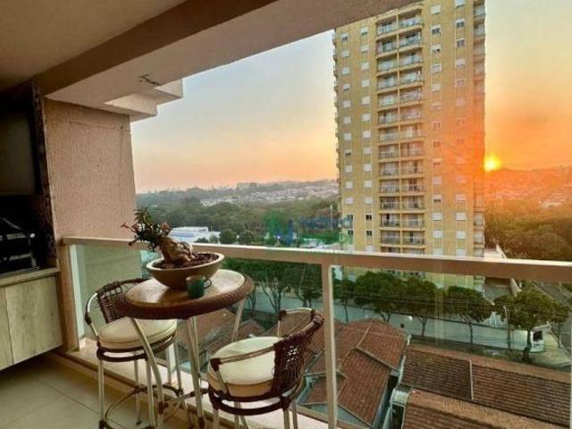 Apartamento à venda, 72 m² por R$ 470.000,00 Vila Independência Piracicaba/SP