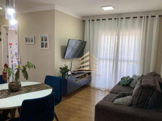 Apartamento à venda, 72 m² por R$ 470.000,00 Jardim São Geraldo Guarulhos/SP