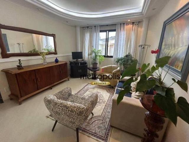 Apartamento à venda, 72 m² por R$ 485.000,00 Jardim São Caetano São Caetano do Sul/SP