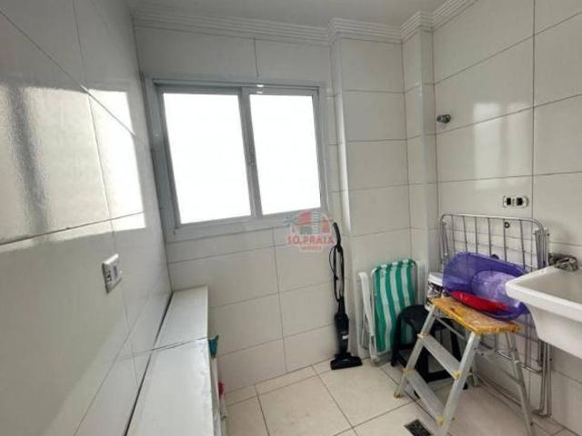 Apartamento à venda, 72 m² por R$ 480.000,00 Centro Mongaguá/SP