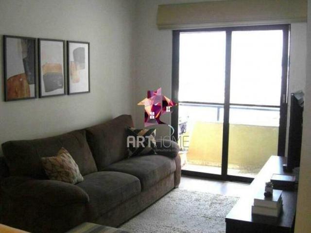 Apartamento à venda, 72 m² por R$ 495.000,00 Rudge Ramos São Bernardo do Campo/SP