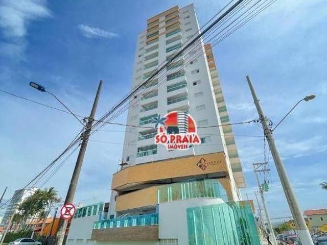 Apartamento à venda, 72 m² por R$ 499.000,00 Vila Atlântica Mongaguá/SP