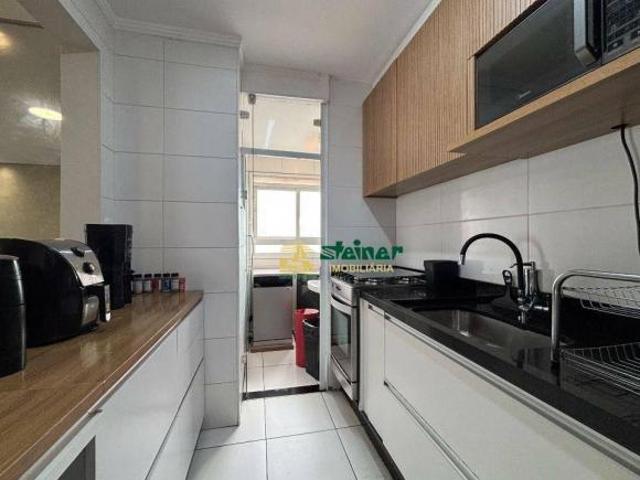 Apartamento à venda, 72 m² por R$ 490.000,00 Vila Flórida Guarulhos/SP