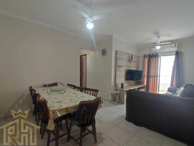 Apartamento à venda, 72 m² por R$ 510.000,00 Vila Guilhermina Praia Grande/SP
