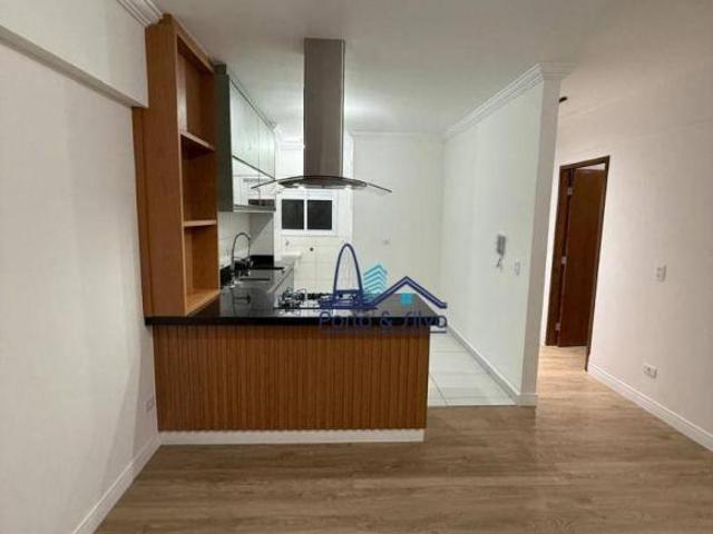 Apartamento à venda, 72 m² por R$ 535.000,00 Parque Industrial São José dos Campos/SP
