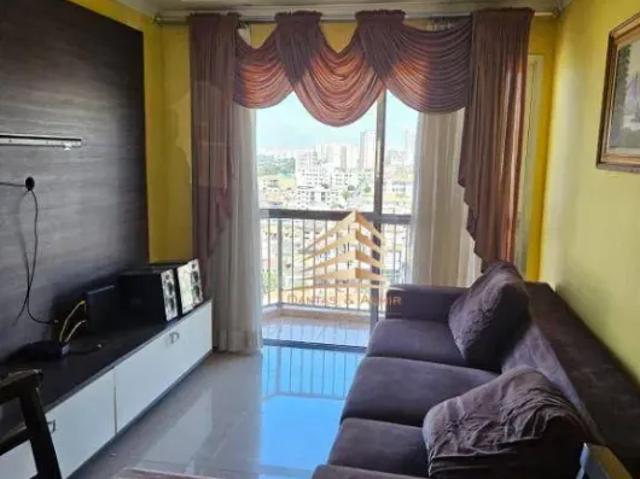 Apartamento com 3 dormitórios à venda, 72 m² por R$ 530.000,00 Camargos Guarulhos/SP