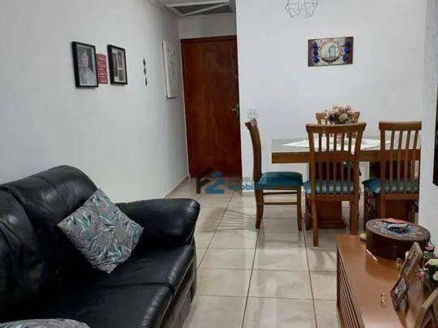 Apartamento à venda, 72 m² por R$ 530.000,00 Jardim Olavo Bilac São Bernardo do Campo/SP