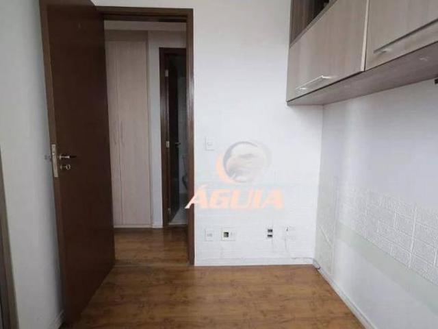 Apartamento à venda, 72 m² por R$ 545.000,00 Parque Jaçatuba Santo André/SP