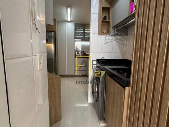 Apartamento à venda, 72 m² por R$ 549.000,00 Parque Jaçatuba Santo André/SP