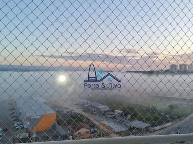 Apartamento à venda, 72 m² por R$ 555.000,00 Monte Castelo São José dos Campos/SP