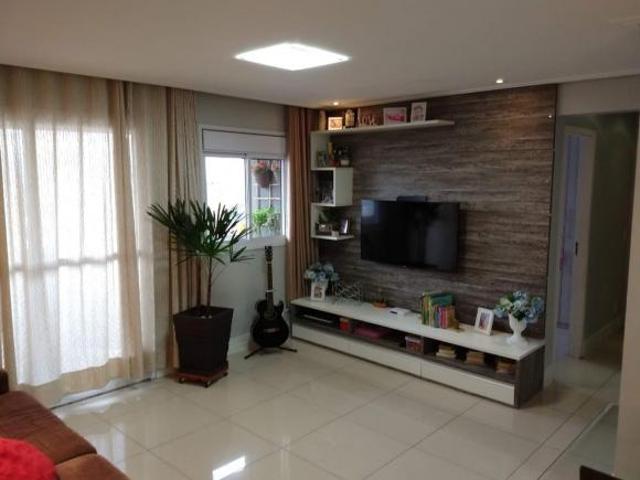 Apartamento à venda, 72 m² por R$ 550.000,00 Vila Augusta Guarulhos/SP