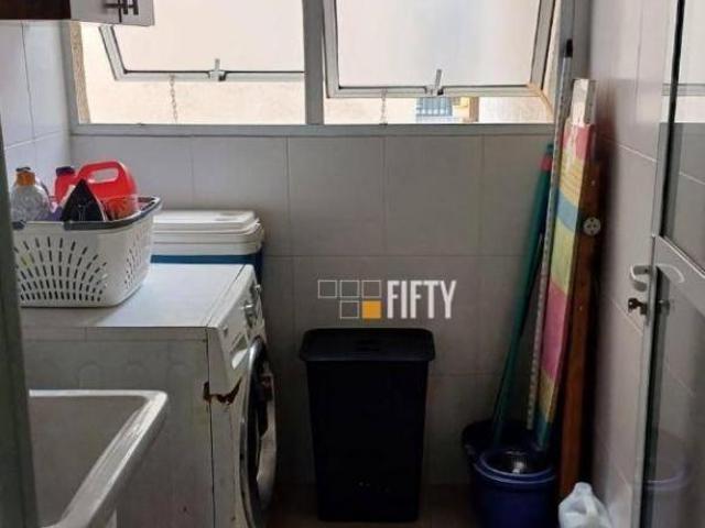 Apartamento à venda, 72 m² por R$ 550.000,00 Vila Castelo São Paulo/SP