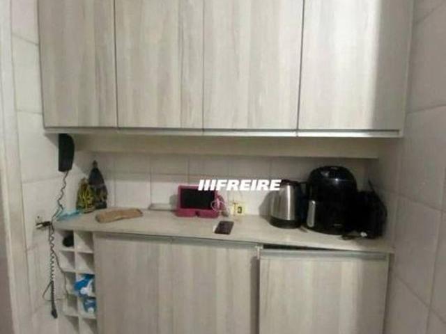 Apartamento à venda, 72 m² por R$ 550.000,00 Barcelona São Caetano do Sul/SP