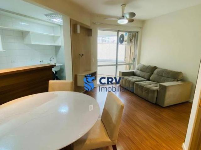 Apartamento à venda, 72 m² por R$ 550.000,00 Residencial do Lago Londrina/PR