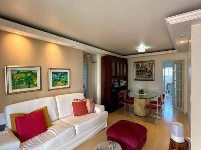 Apartamento à venda, 72 m² por R$ 560.000,00 Vila Gumercindo São Paulo/SP