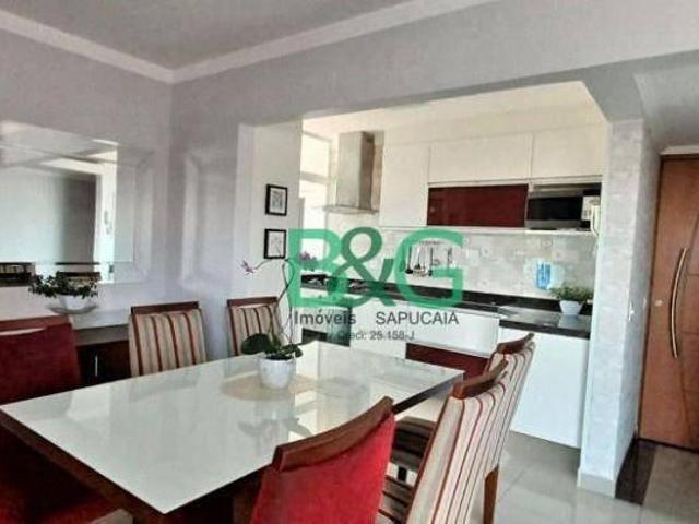 Apartamento à venda, 72 m² por R$ 589.000,00 Penha de França São Paulo/SP