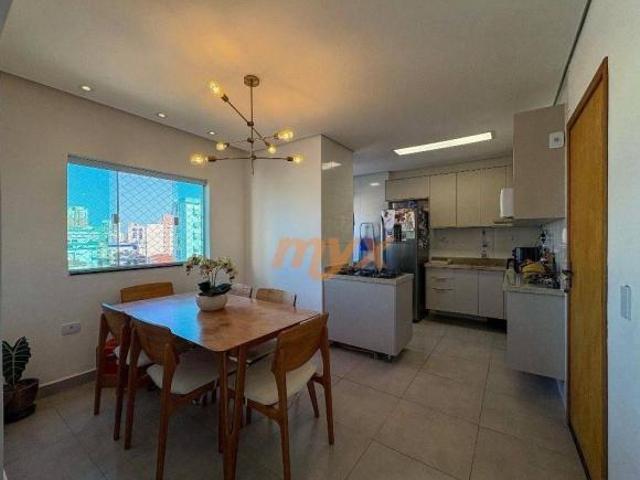 Apartamento à venda, 72 m² por R$ 580.000,00 Campo Grande Santos/SP