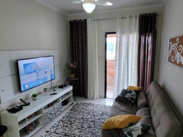 Apartamento à venda, 72 m² por R$ 580.000,00 Canto do Forte Praia Grande/SP
