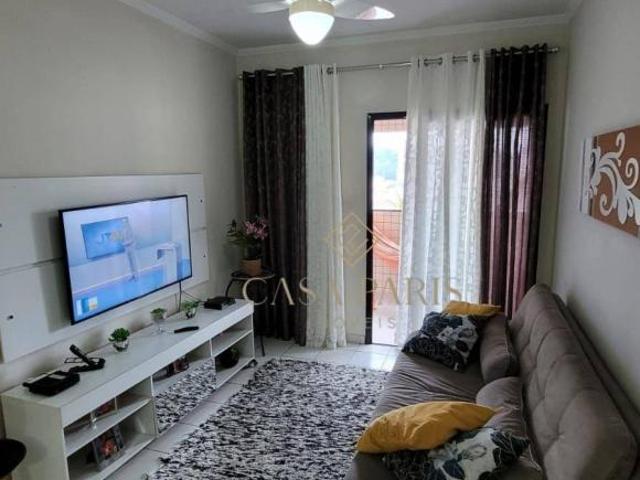 Apartamento à venda, 72 m² por R$ 580.000,00 Canto do Forte Praia Grande/SP