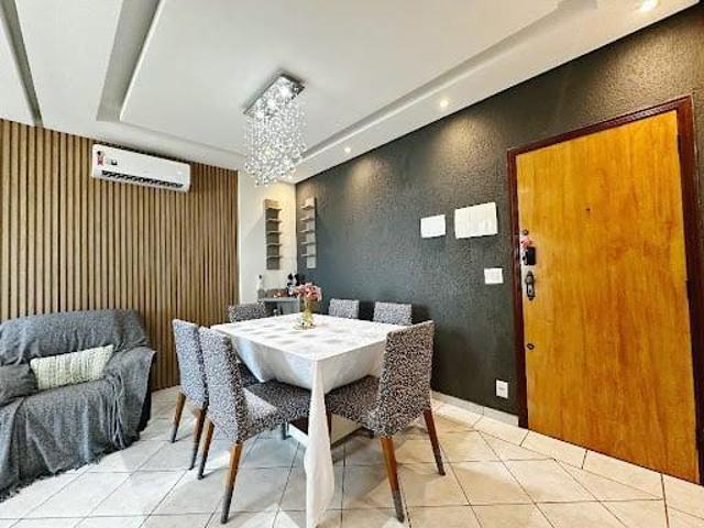 Apartamento à venda, 72 m² por R$ 599.000,00 Aviação Praia Grande/SP