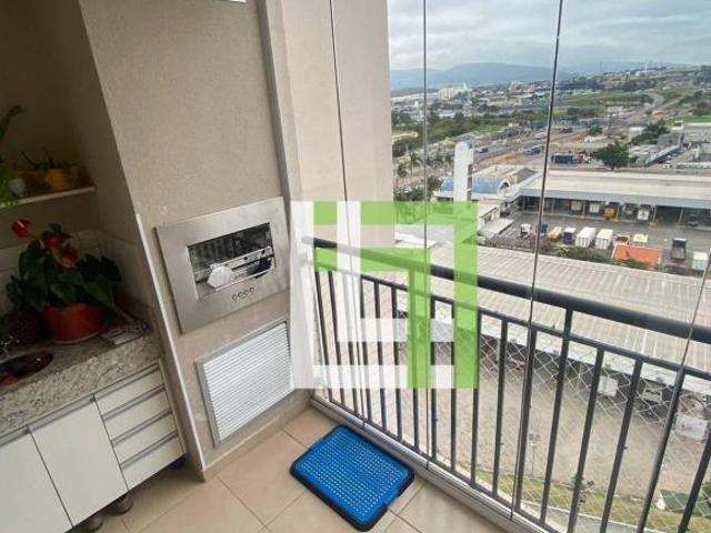 Apartamento à venda, 72 m² por R$ 700.000,00 Condomínio Fatto Torres de São José Jundiaí/SP