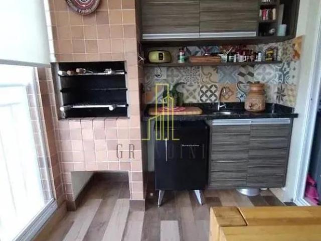 Apartamento à venda, 72 m² por R$ 620.000,00 Vila Valparaíso Santo André/SP