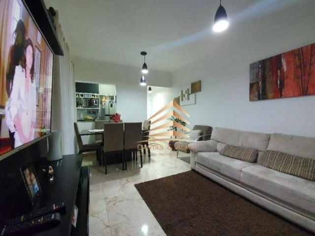 Apartamento à venda, 72 m² por R$ 634.000,00 Vila Augusta Guarulhos/SP