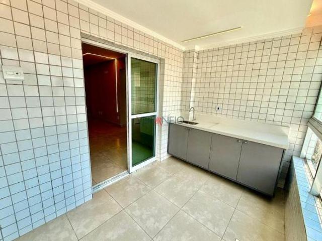 Apartamento à venda, 72 m² por R$ 635.000,01 Aviação Praia Grande/SP