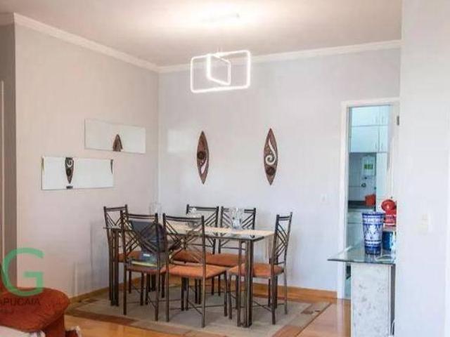 Apartamento à venda, 72 m² por R$ 648.000,00 Cambuci São Paulo/SP