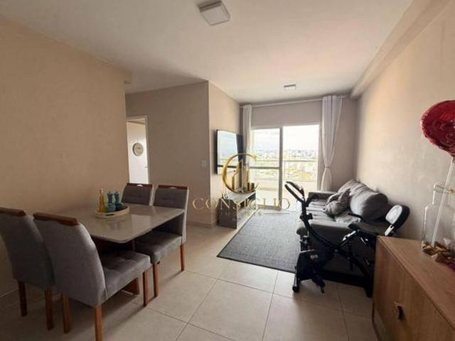 Apartamento à venda, 72 m² por R$ 649.990,00 Jardim Califórnia Jacareí/SP