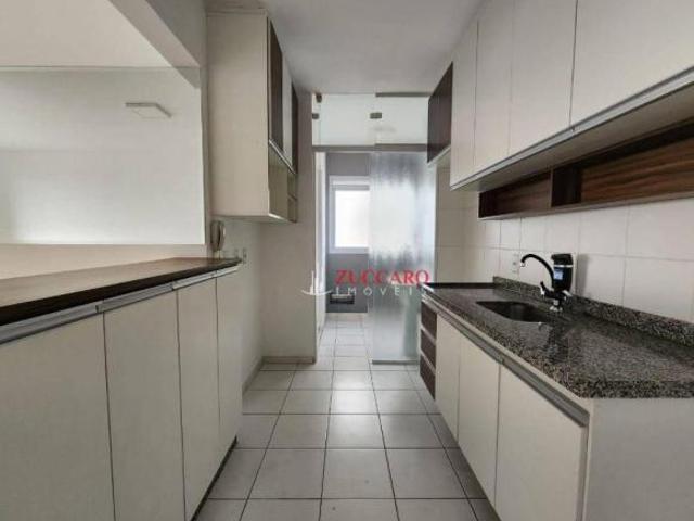 Apartamento à venda, 72 m² por R$ 650.000,00 Gopoúva Guarulhos/SP