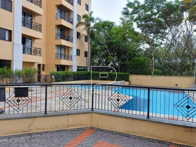 Apartamento à venda, 72 m² por R$ 650.000,00 Jardim Bonfiglioli São Paulo/SP