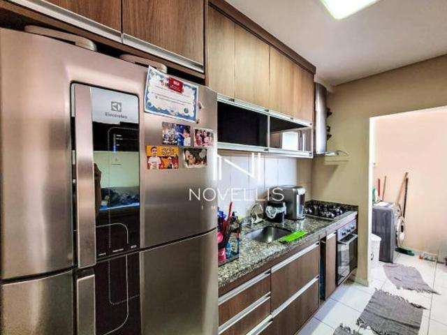 Apartamento à venda, 72 m² por R$ 650.000,00 Loteamento Villa Branca Jacareí/SP
