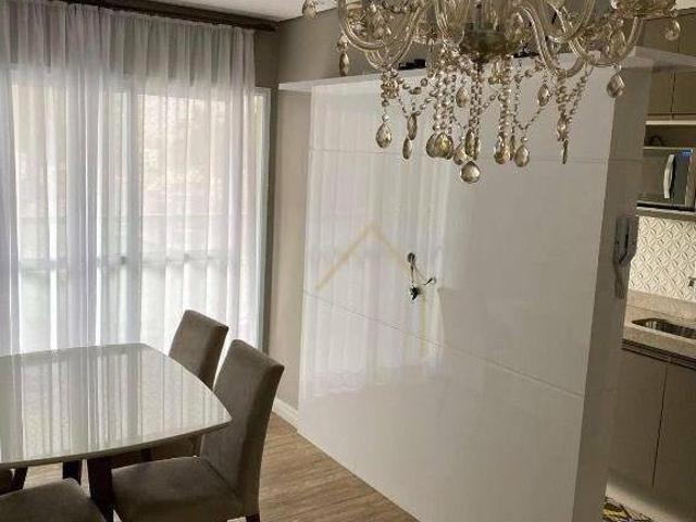 Apartamento à venda, 72 m² por R$ 650.000,00 Santa Cruz Americana/SP