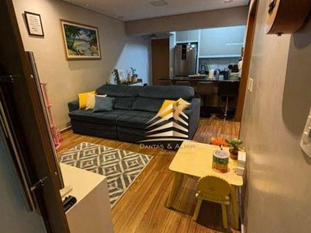 Apartamento à venda, 72 m² por R$ 670.000,00 Vila Augusta Guarulhos/SP
