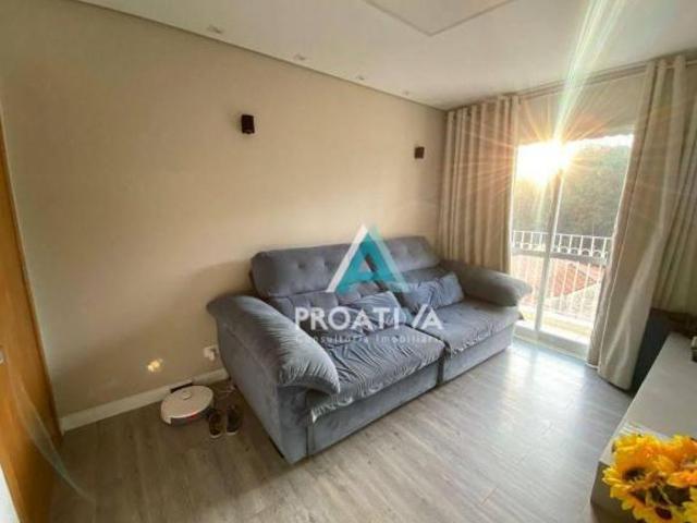 Apartamento à venda, 72 m² por R$ 696.000,09 Jardim Santo André/SP