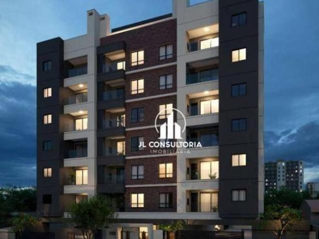 Apartamento à venda, 72 m² por R$ 696.864,00 Capão Raso Curitiba/PR